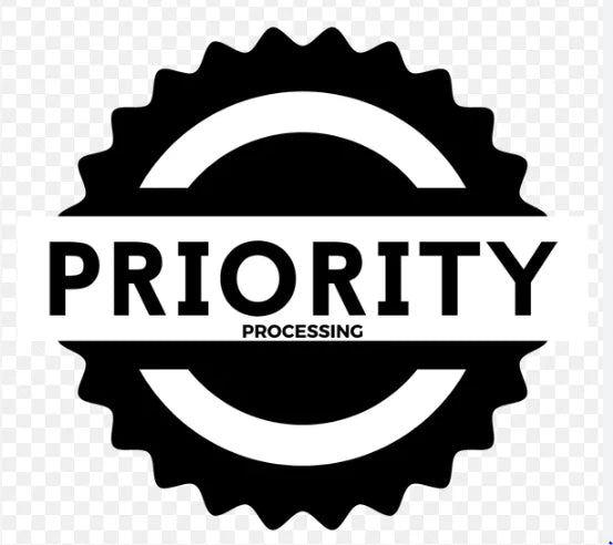 Priority Processing – FalciMilano